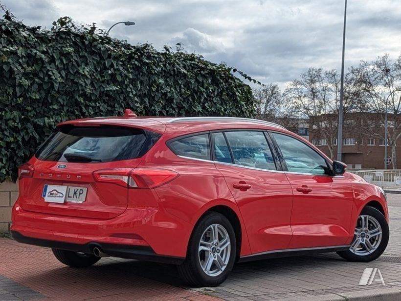 FORD Focus (2020) - 12.950 € en Madrid