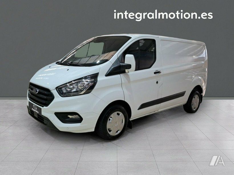 FORD Transit Custom (2022) - 23.900 € en La Coruña