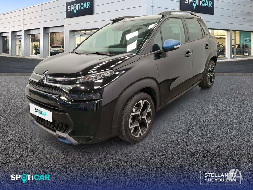 CITROEN C3 Aircross (2021) - 14.990 € en Zaragoza