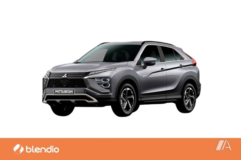 MITSUBISHI Eclipse Cross 2.4 PHEV Kaiteki+ Auto 4WD 4x4, SUV o pickup nuevo en Vizcaya