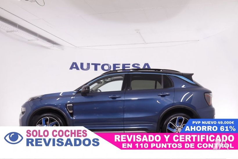 LYNK & CO 01 (2022) - 20.350 € en Madrid