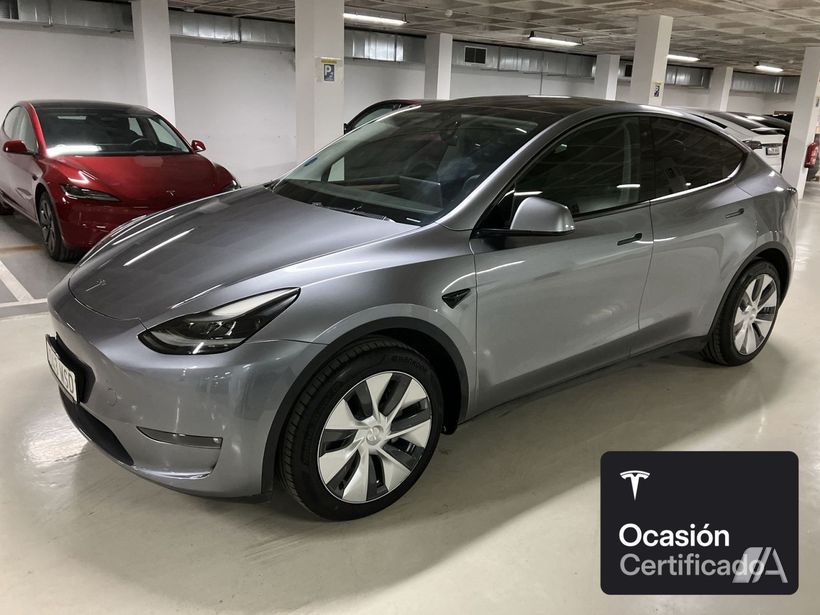 TESLA Model Y (2024) - 44.800 € en Valencia