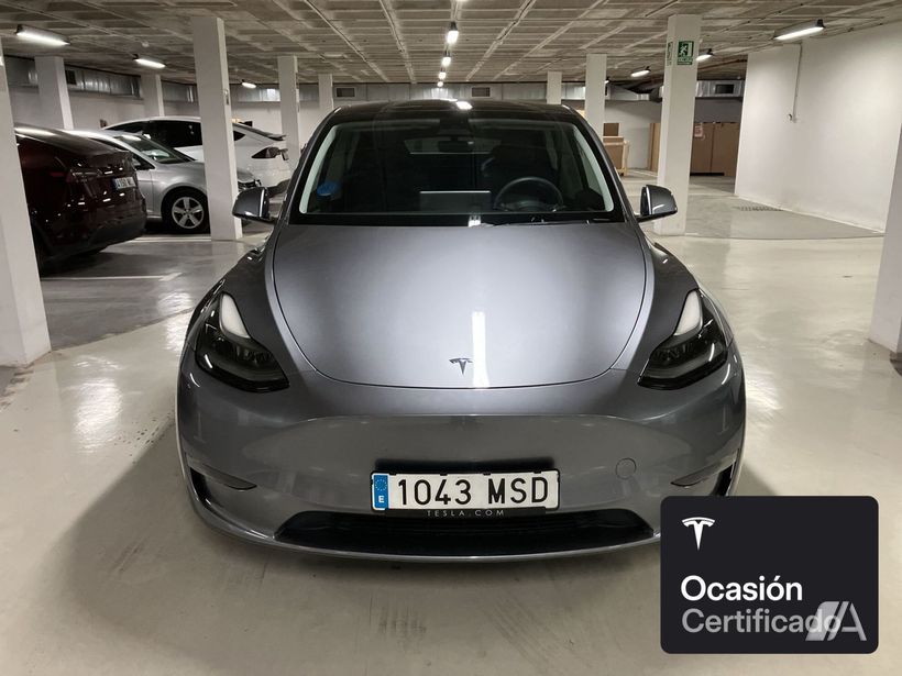 TESLA Model Y (2024) - 44.800 € en Valencia