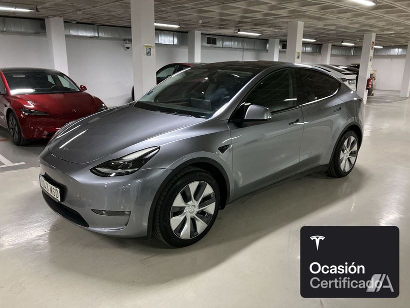 TESLA Model Y (2024) - 44.800 € en Valencia