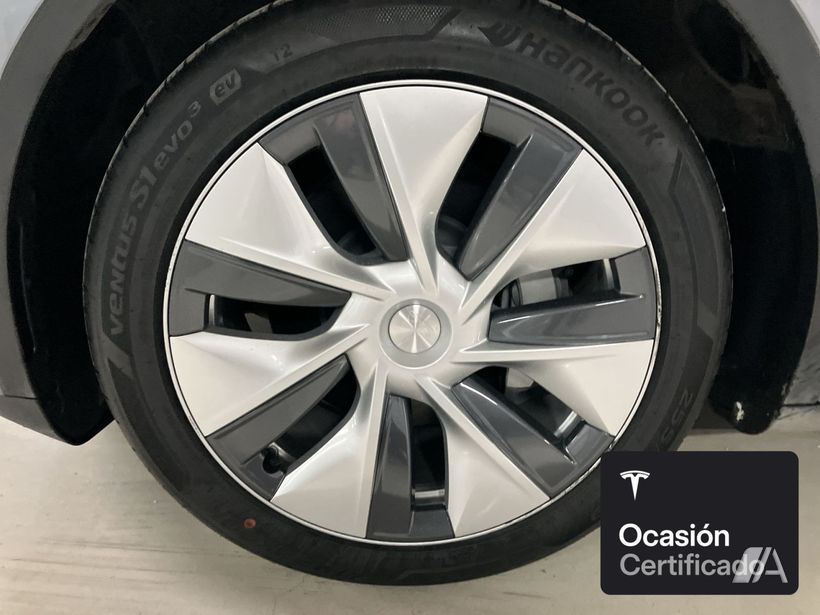 TESLA Model Y (2024) - 44.800 € en Valencia