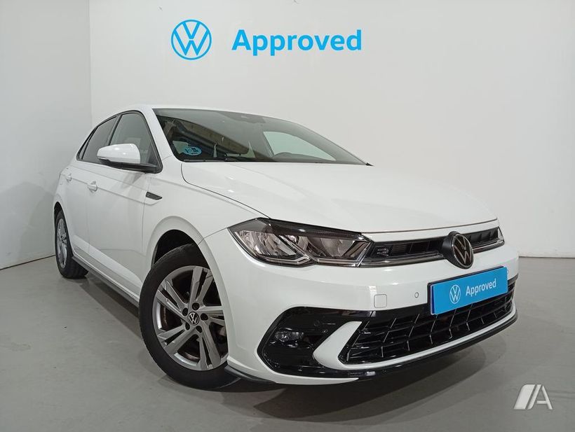 VOLKSWAGEN Polo (2023) - 17.990 € en Madrid