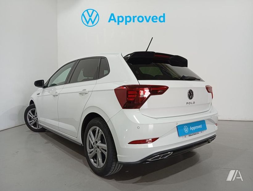 VOLKSWAGEN Polo (2023) - 17.990 € en Madrid