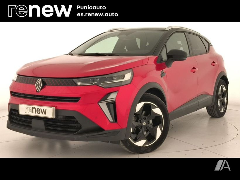RENAULT Captur (2025) - 24.316 € en Islas Baleares