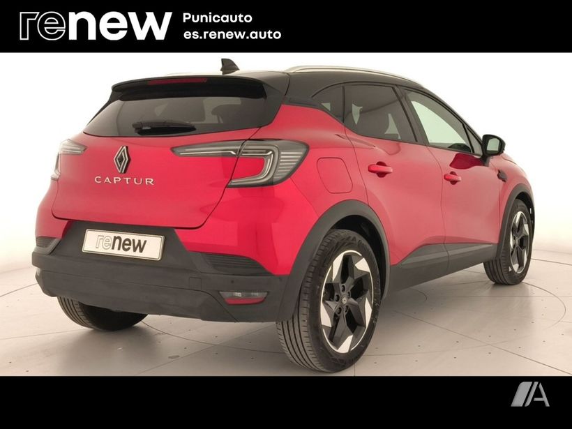 RENAULT Captur (2025) - 24.316 € en Islas Baleares