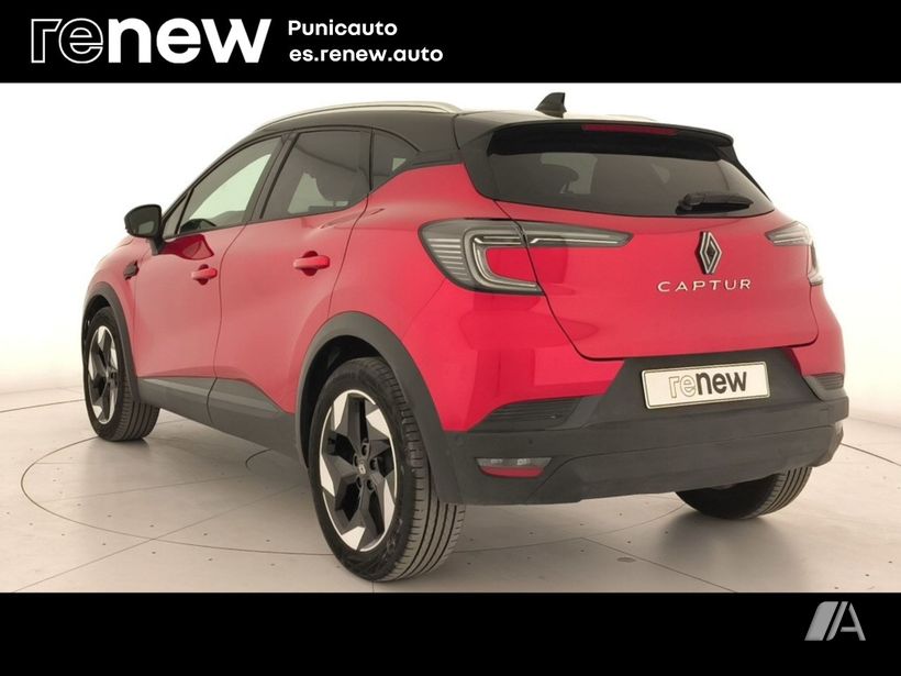 RENAULT Captur (2025) - 24.316 € en Islas Baleares