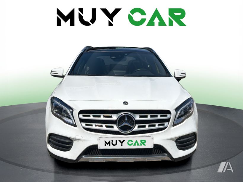 MERCEDES-BENZ Clase GLA (2018) - 21.990 € en Madrid