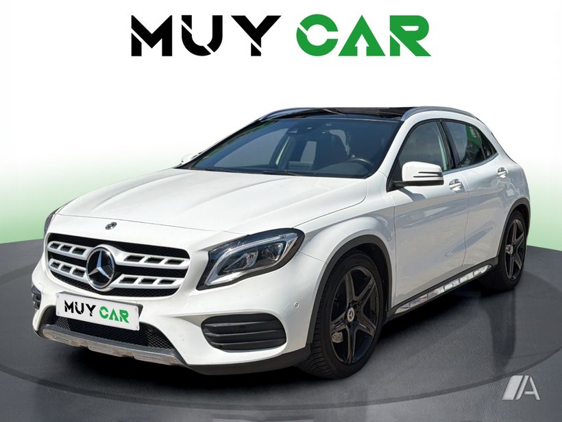 MERCEDES-BENZ Clase GLA (2018) - 21.990 € en Madrid
