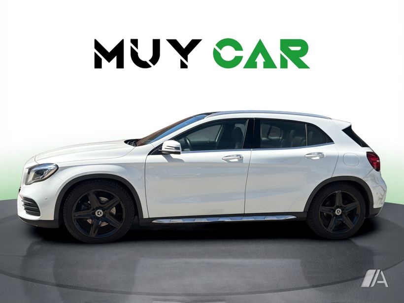 MERCEDES-BENZ Clase GLA (2018) - 21.990 € en Madrid