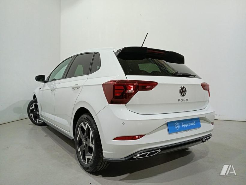 VOLKSWAGEN Polo (2026) - 25.990 € en Madrid