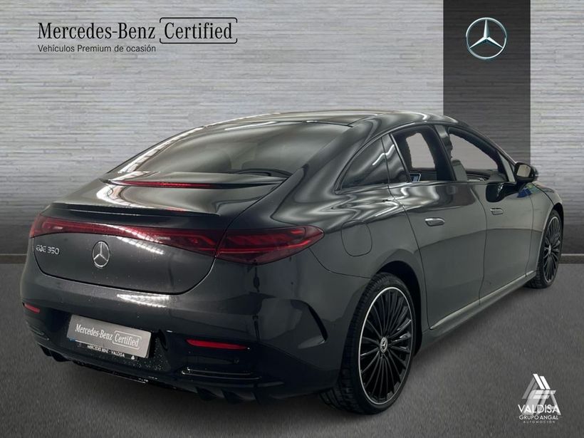 MERCEDES-BENZ EQE (2022) - 53.500 € en Valencia