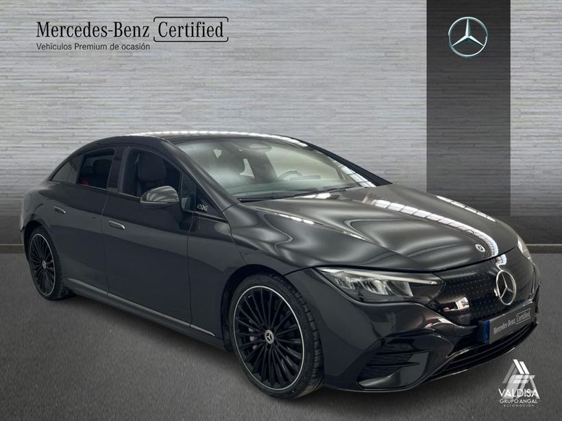 MERCEDES-BENZ EQE (2022) - 53.500 € en Valencia