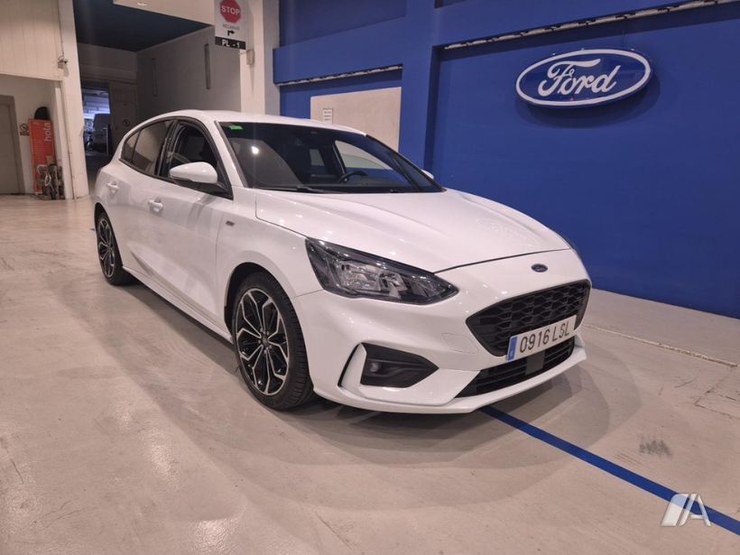 FORD Focus (2021) - 15.900 € en Barcelona