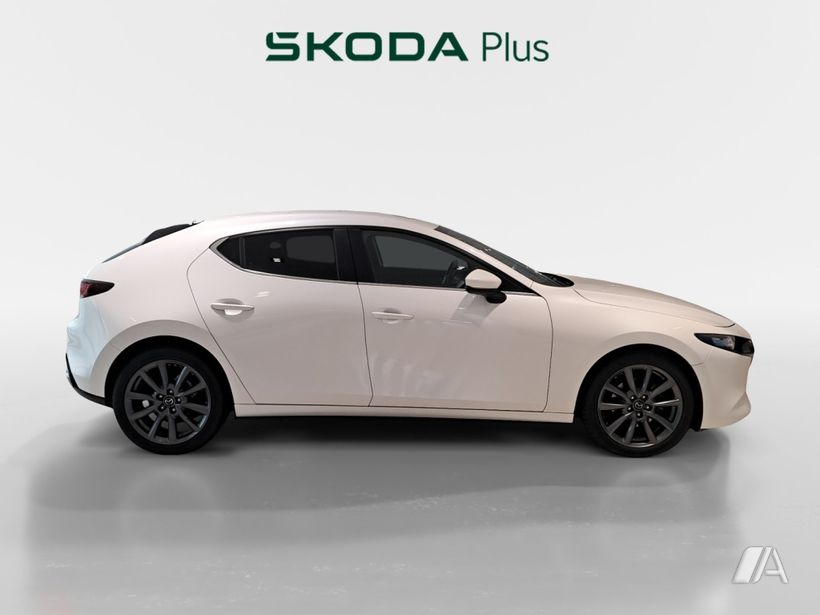 MAZDA Mazda3 (2021) - 18.990 € en Murcia