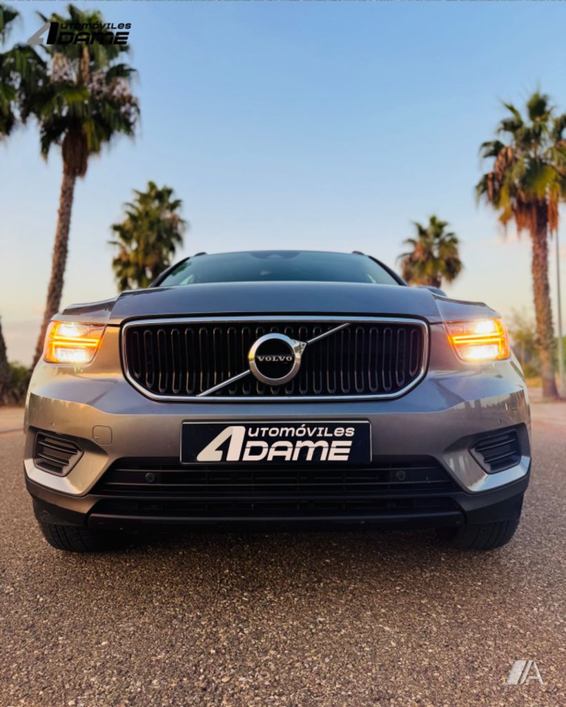 VOLVO XC40 (2019) - 21.000 € en Córdoba