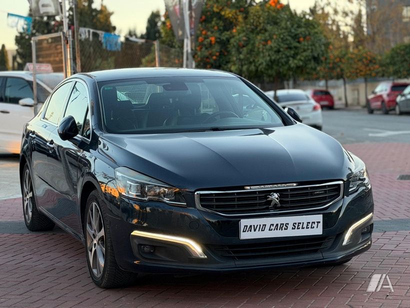 PEUGEOT 508 (2017) - 9.000 € en Murcia