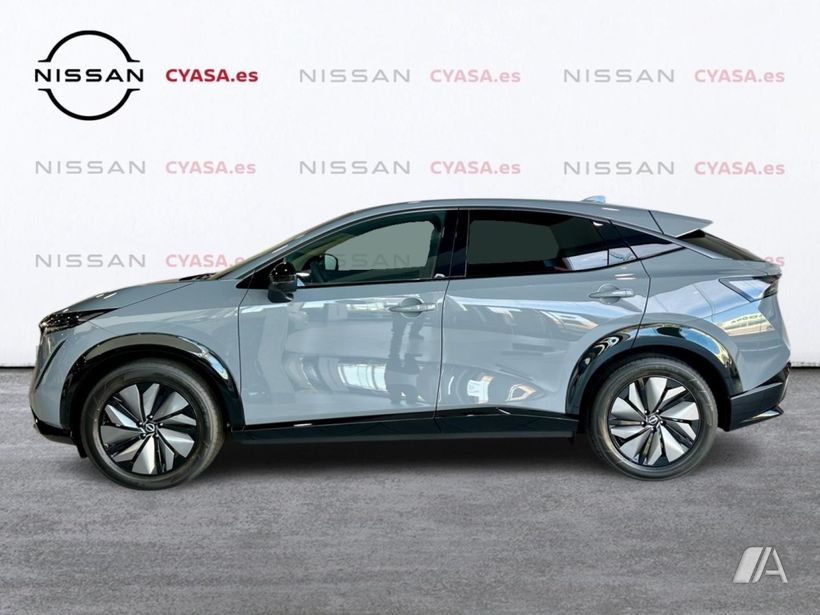 NISSAN Ariya (2025) - 43.900 € en Asturias