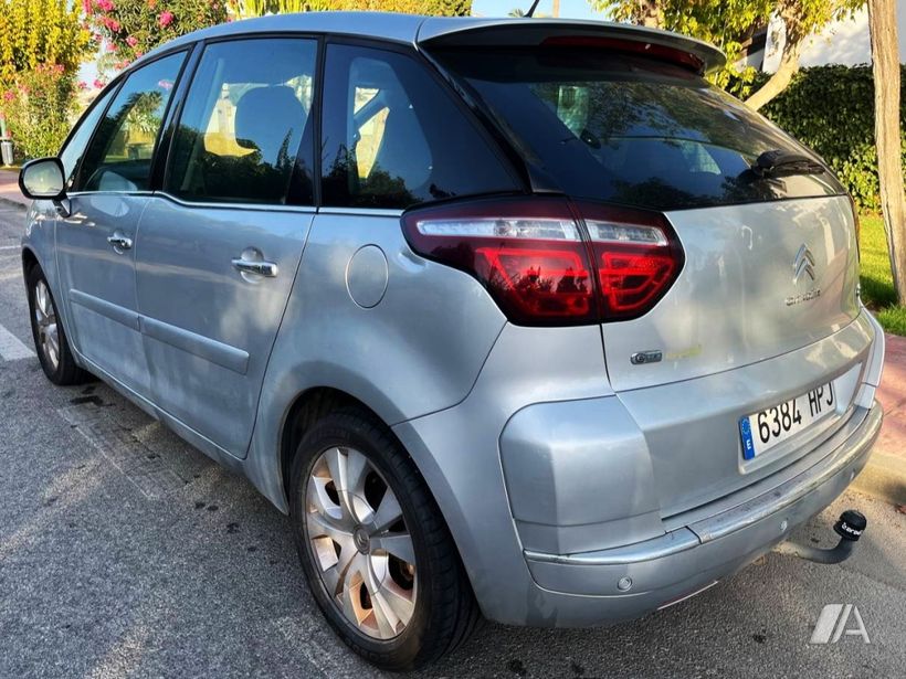 CITROEN C4 (2013) - 5.490 € en Málaga