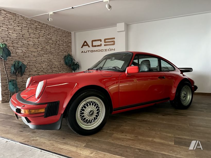 PORSCHE 911 (1985) - 99.990 € en Ciudad Real