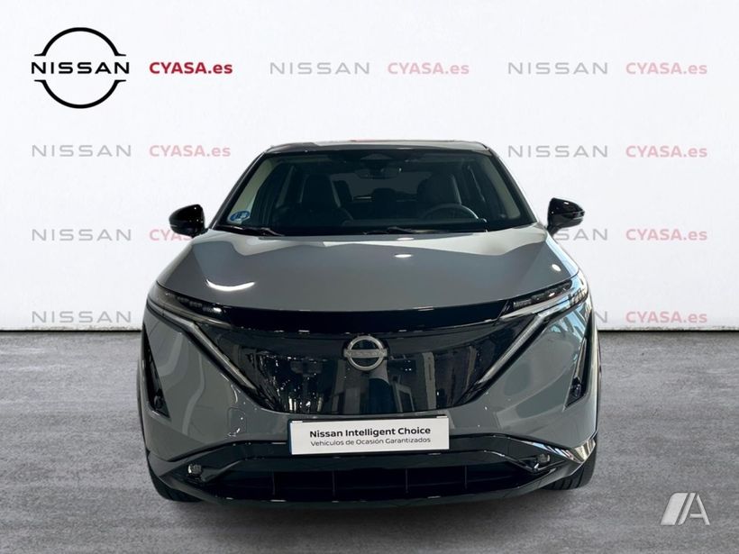 NISSAN Ariya (2025) - 43.900 € en Asturias