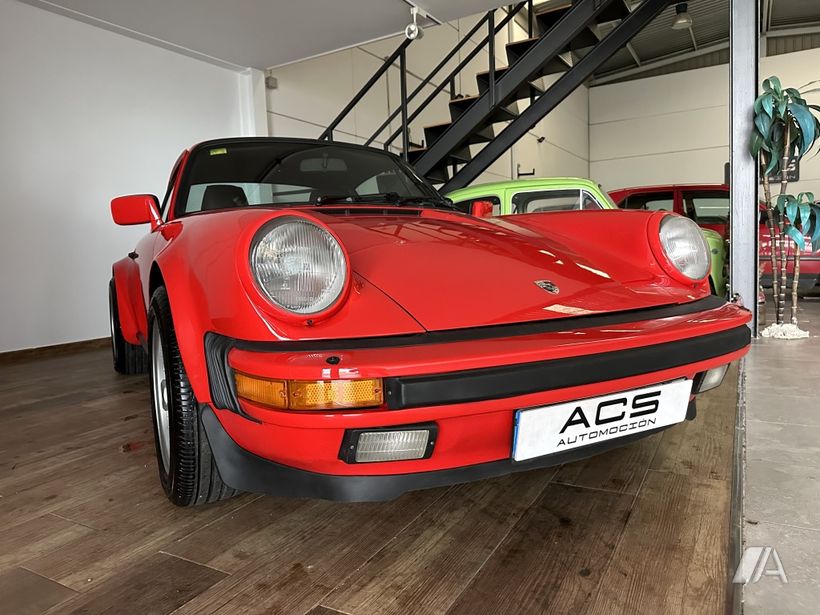 PORSCHE 911 (1985) - 99.990 € en Ciudad Real