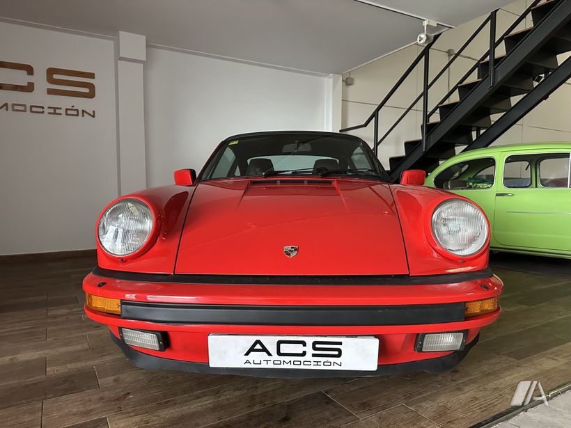 PORSCHE 911 (1985) - 99.990 € en Ciudad Real