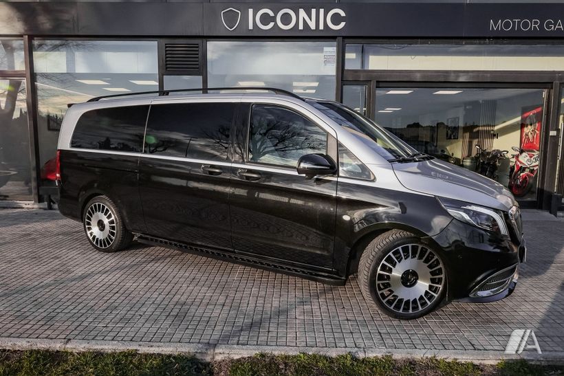 MERCEDES-BENZ Vito M1 (2021) - 119.900 € en Barcelona