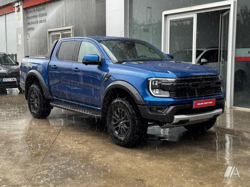 FORD Ranger (2025) - 55.999 € en Navarra