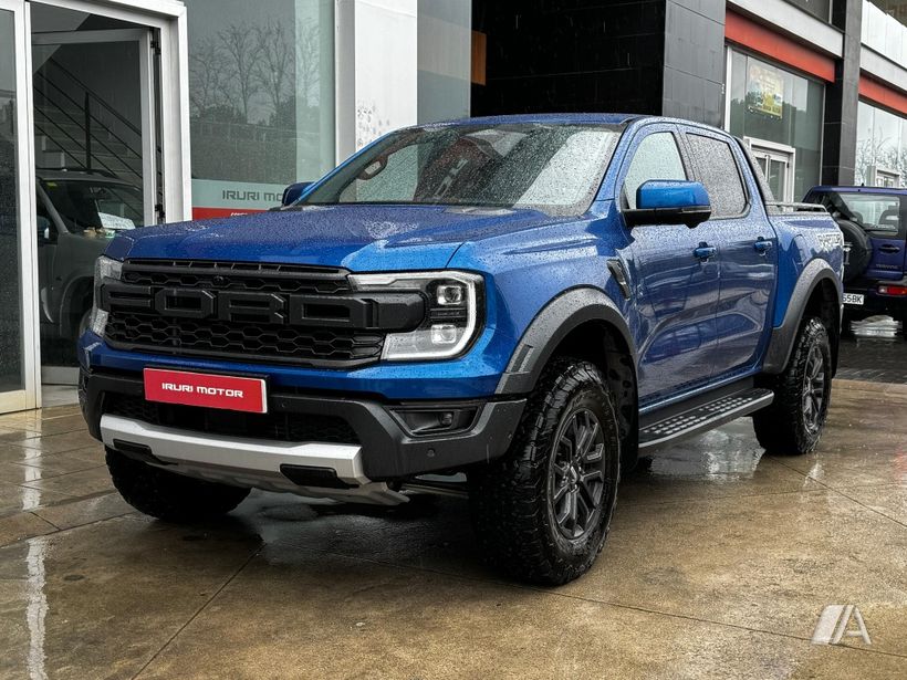 FORD Ranger (2025) - 55.999 € en Navarra