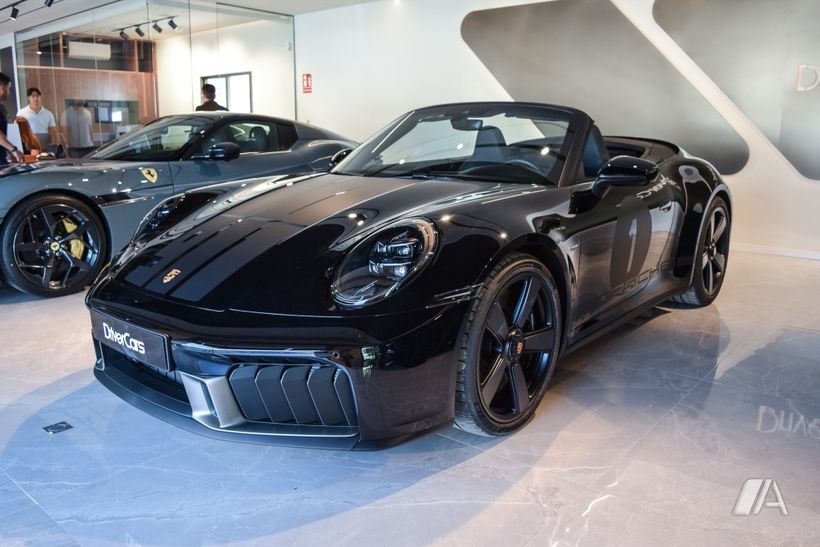 PORSCHE 911 (2026) - 319.800 € en Málaga