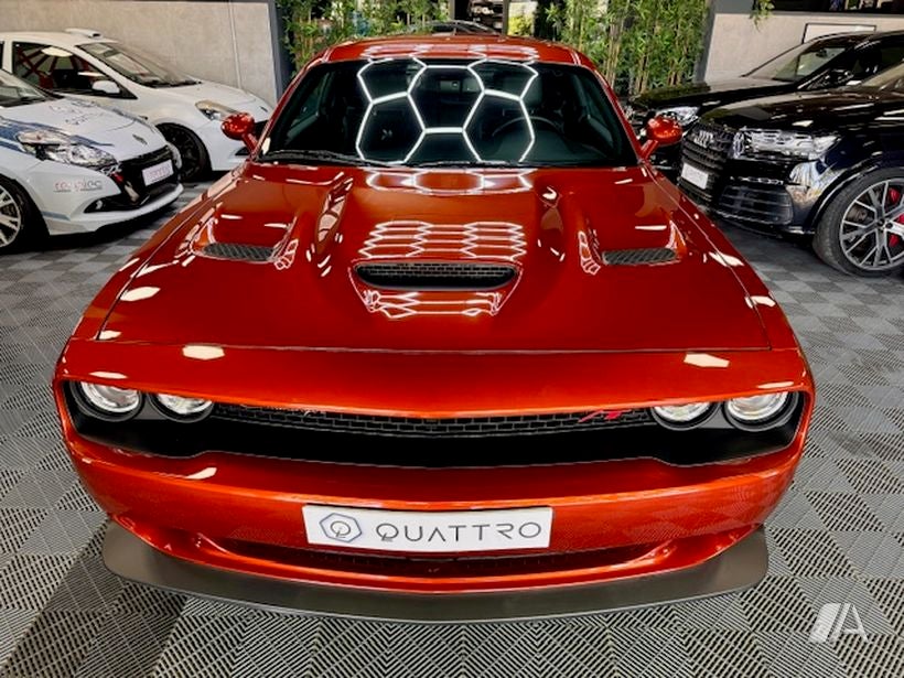 DODGE Challenger (2021) - 71.990 € en Cádiz