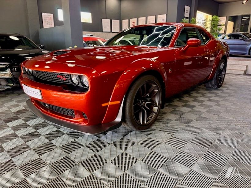 DODGE Challenger (2021) - 71.990 € en Cádiz