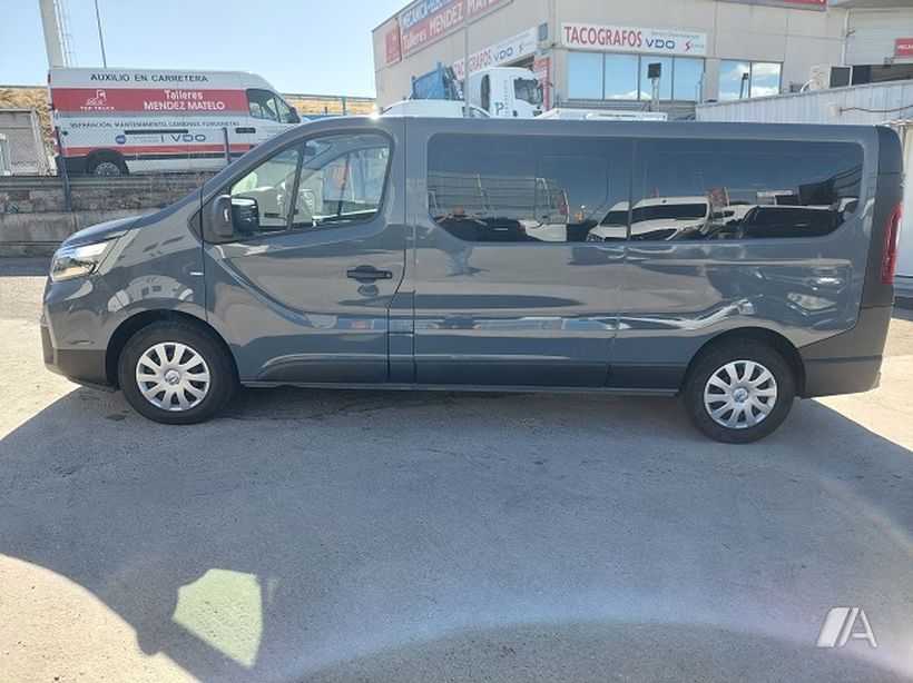 NISSAN Primastar (2024) - 29.800 € en Madrid