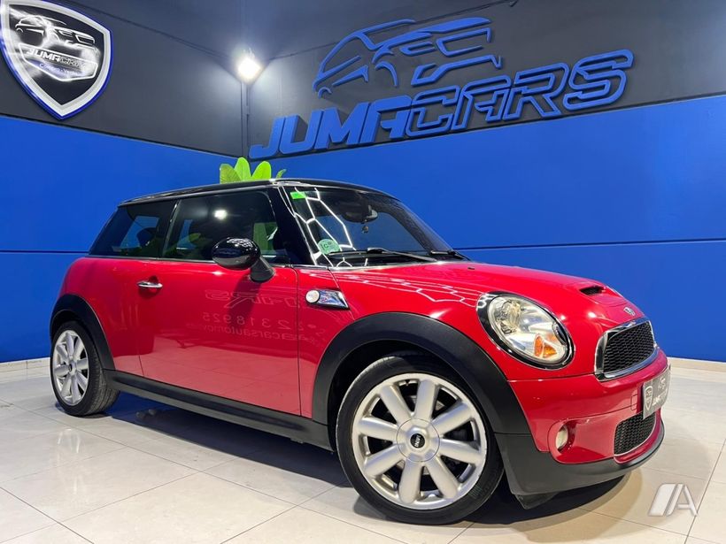 MINI One (2010) - 10.990 € en Granada