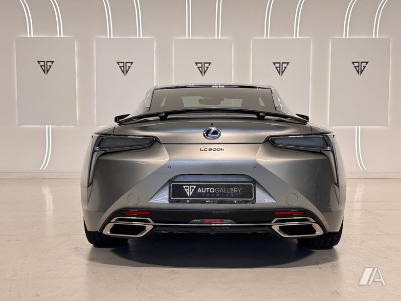 LEXUS LC (2018) - 79.900 € en Madrid