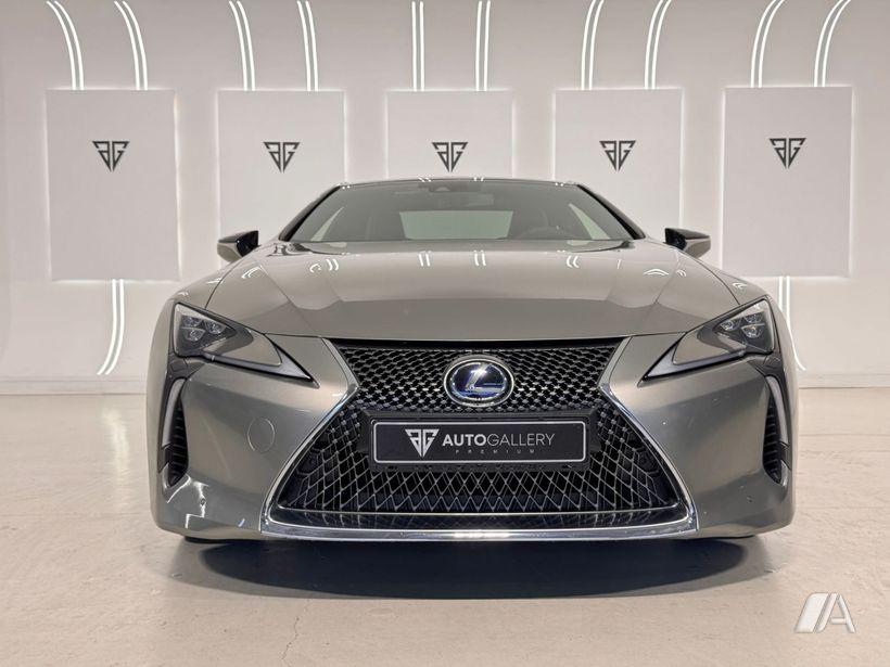 LEXUS LC (2018) - 79.900 € en Madrid