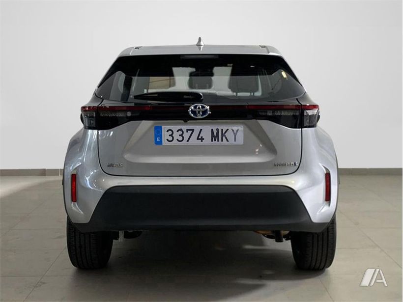 TOYOTA Yaris Cross (2023) - 23.000 € en Huelva
