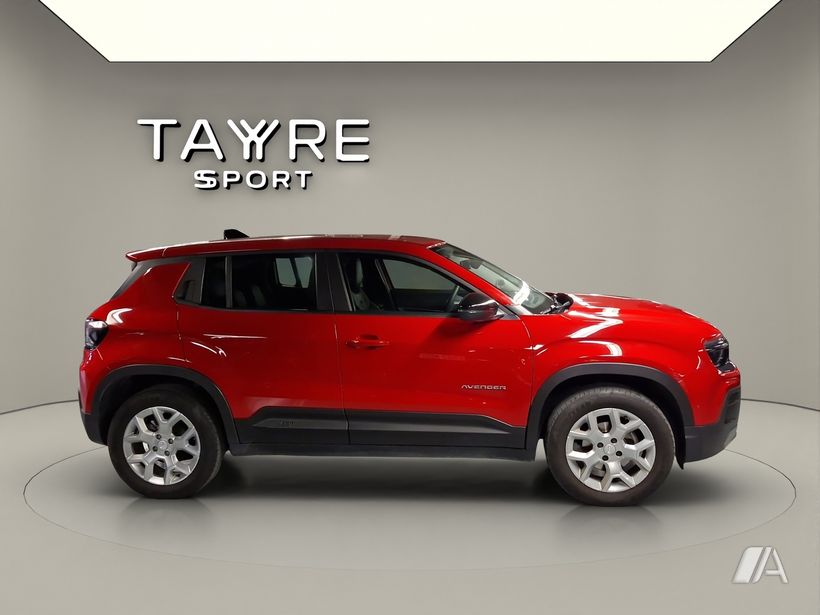 JEEP Avenger (2023) - 16.300 € en Madrid