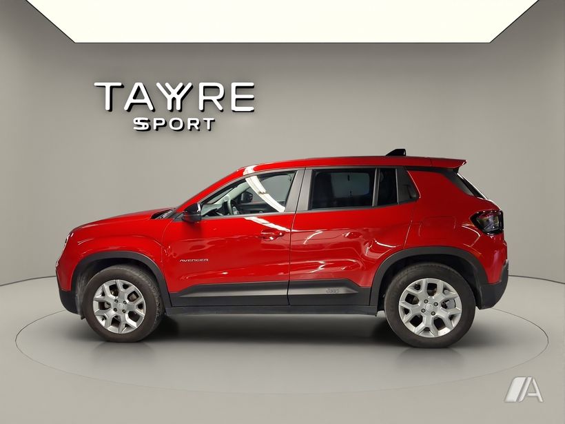 JEEP Avenger (2023) - 16.300 € en Madrid