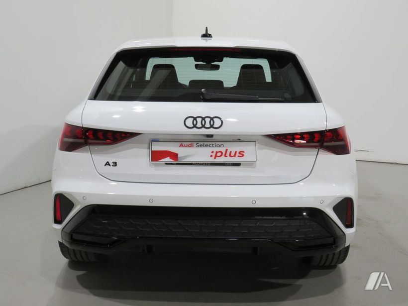 AUDI A3 (2026) - 42.900 € en Madrid