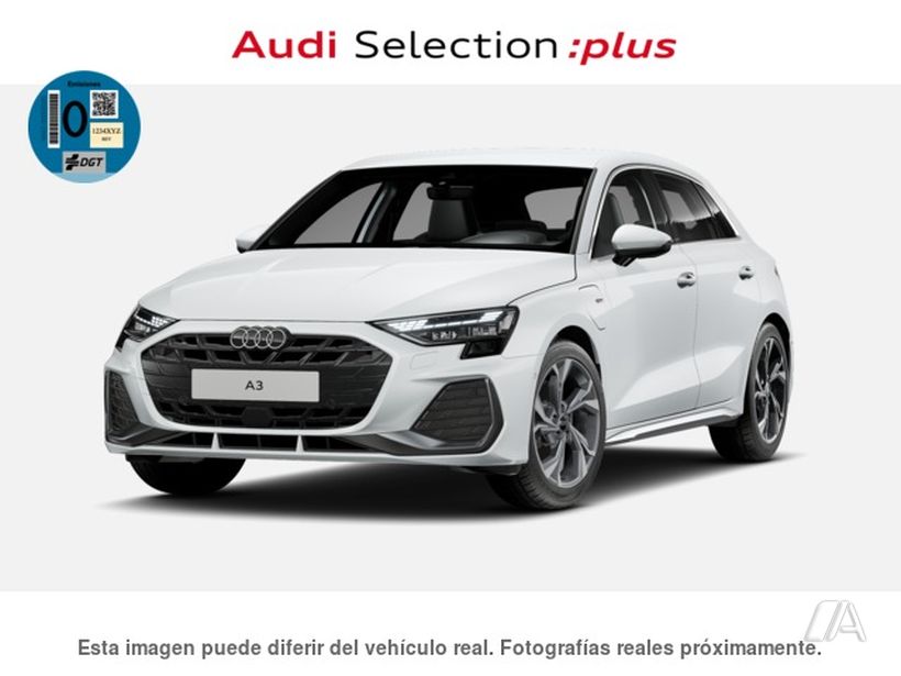 AUDI A3 (2025) - 38.990 € en Islas Baleares