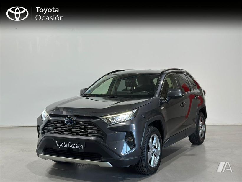 TOYOTA RAV-4 (2020) - 31.990 € en Madrid