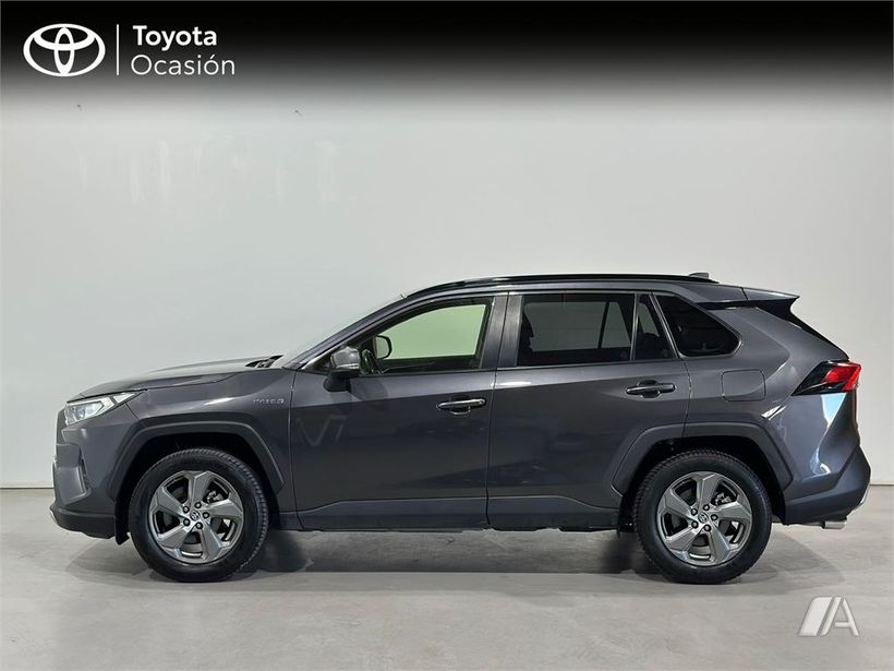 TOYOTA RAV-4 (2020) - 31.990 € en Madrid