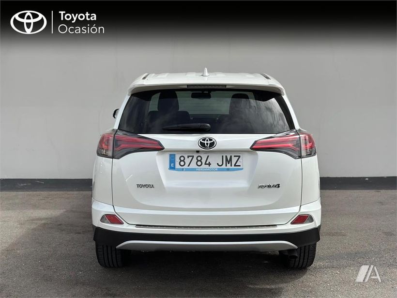 TOYOTA RAV-4 (2016) - 17.900 € en Madrid