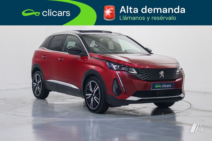 PEUGEOT 3008 SUV (2020) - 17.490 € en Madrid