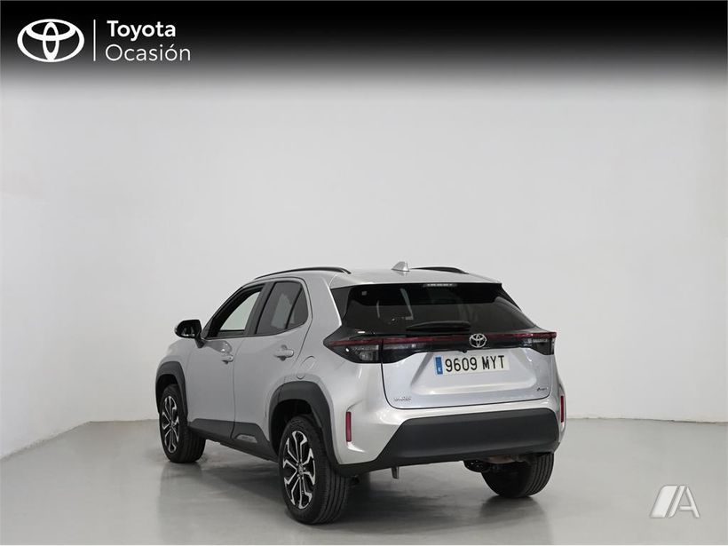 TOYOTA Yaris Cross (2025) - 24.800 € en Cádiz